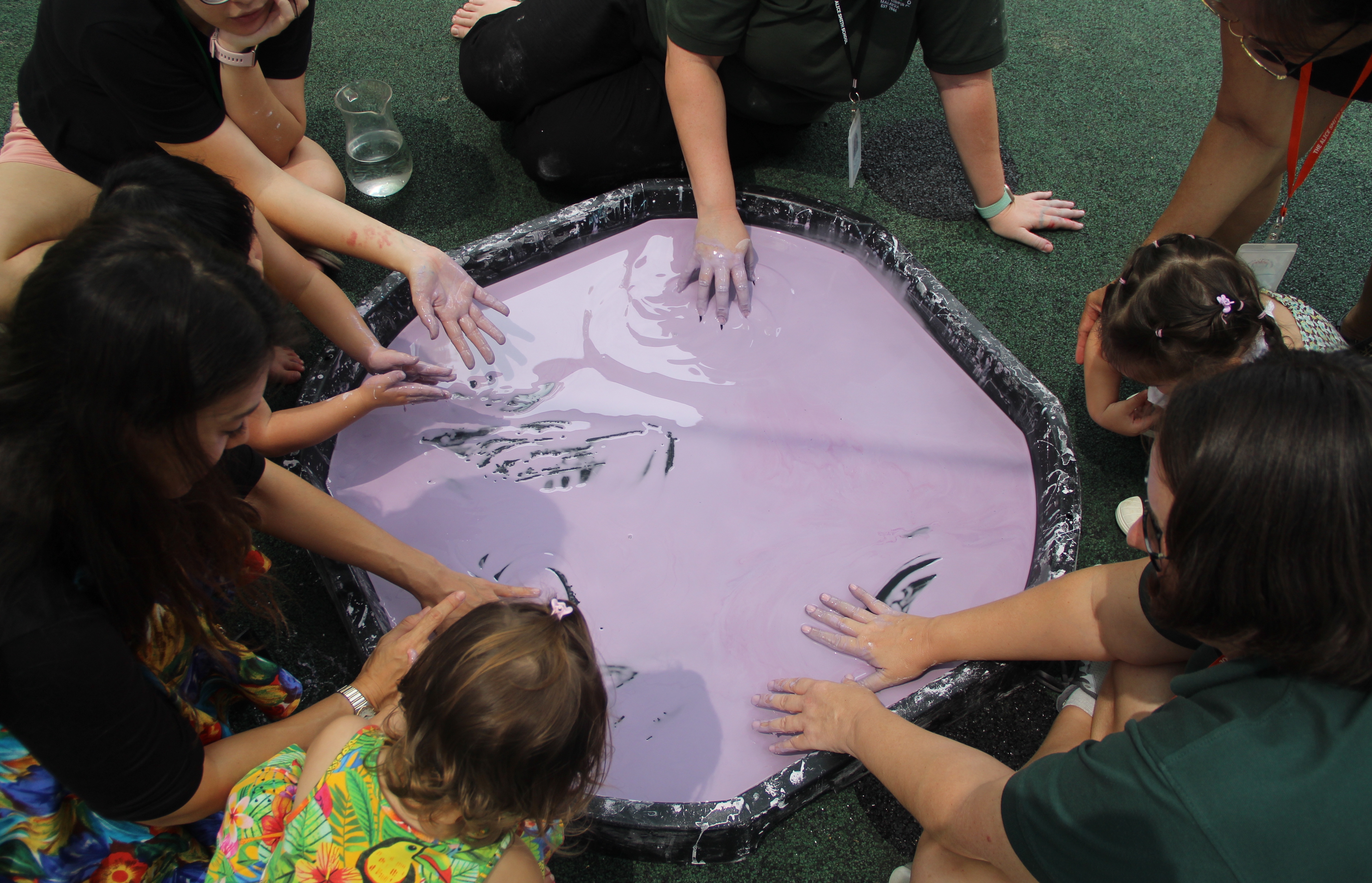 Alice Smith School Tiny Explorers Programme: A Haven for Early Years Education